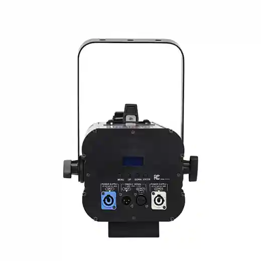 200W Zoom COB LED Profile Spot Light with Gobo & DMX