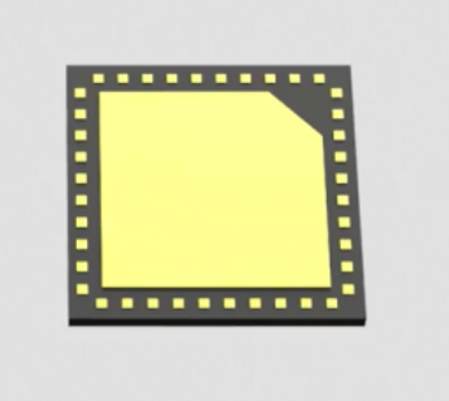 Dual-Channel LNA+Switch FEM