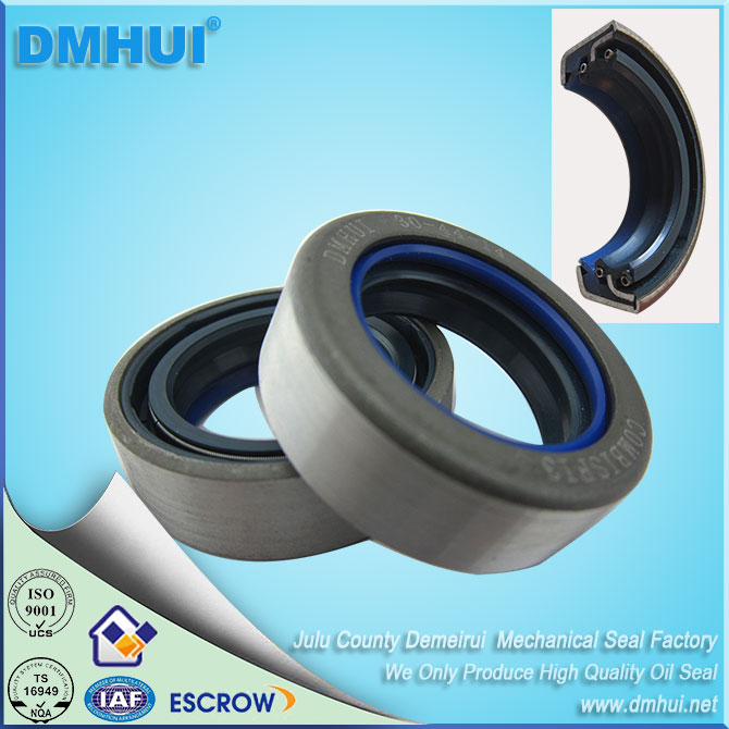 Prevent Construction Delays with High-Pressure Seals