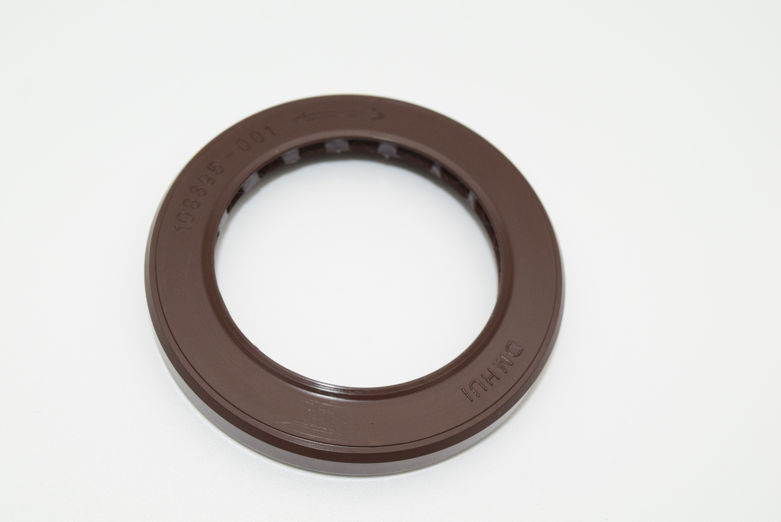 PTFE Radial Shaft Seal for Waste Incinerator Conveyors
