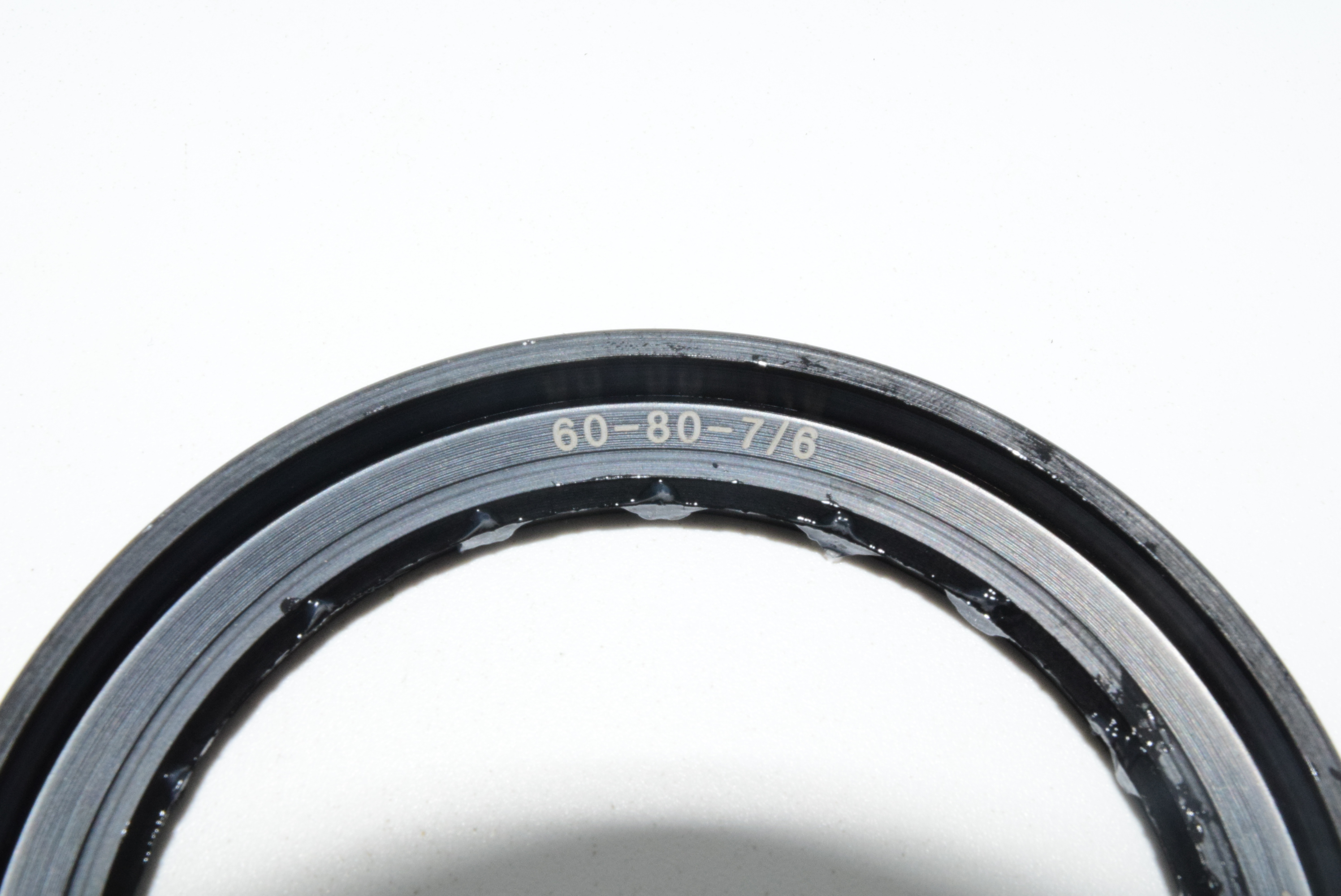 High-Pressure PTFE Oil Seal for HDD Machine Cylinders