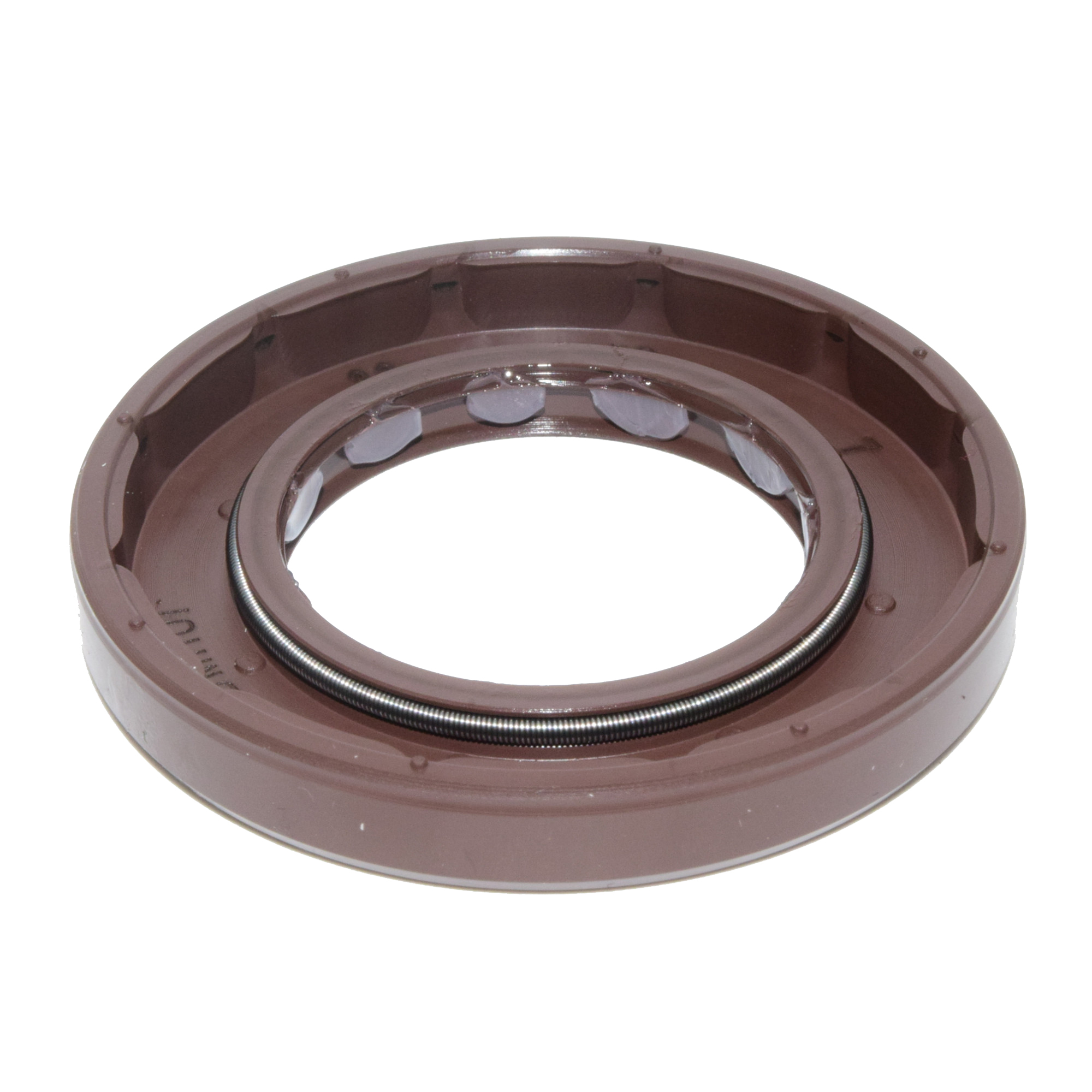 High-Temp PTFE Radial Shaft Oil Seal - Precision Machined Seal for ...