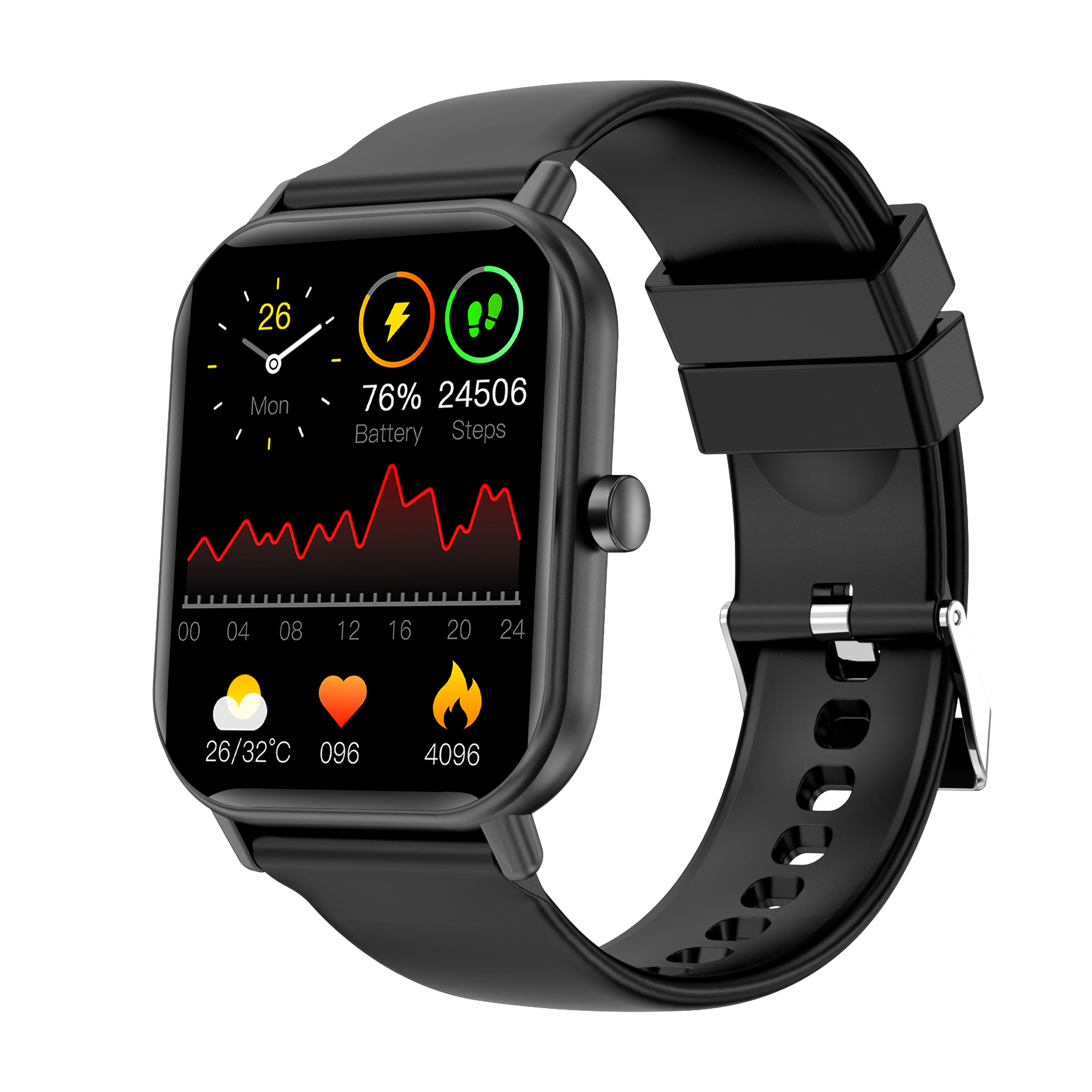 G39 Smart Watch