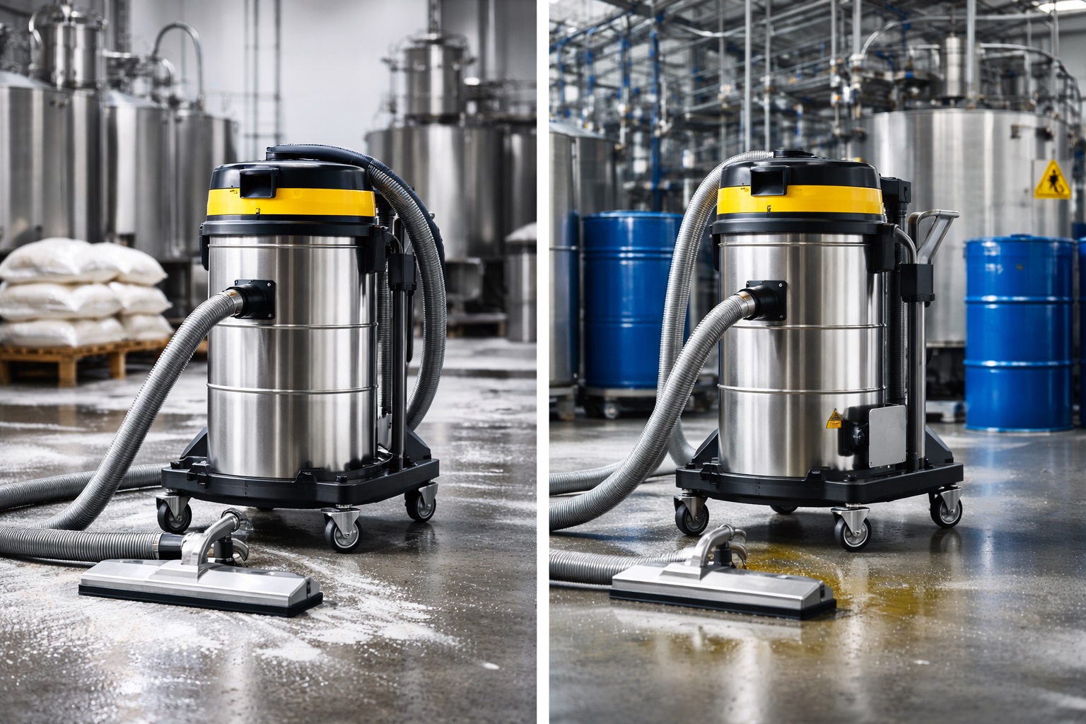 How to Build a B2B Distribution Network for Wet Dry Vacuums Across Food ...