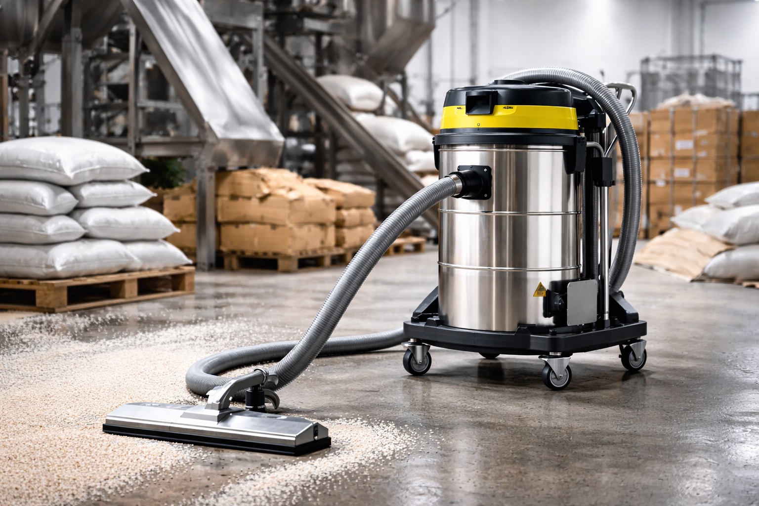 Why Vacuum Cleaners Are Critical for Reducing Cross-Contamination in ...