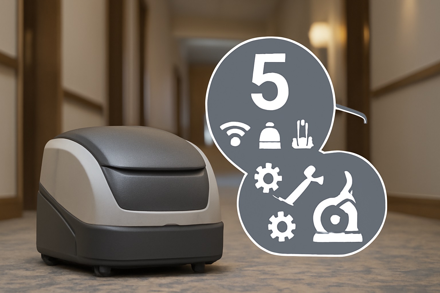 Cleaning Automation | Smart Cleaning Optimization | Lanxstar