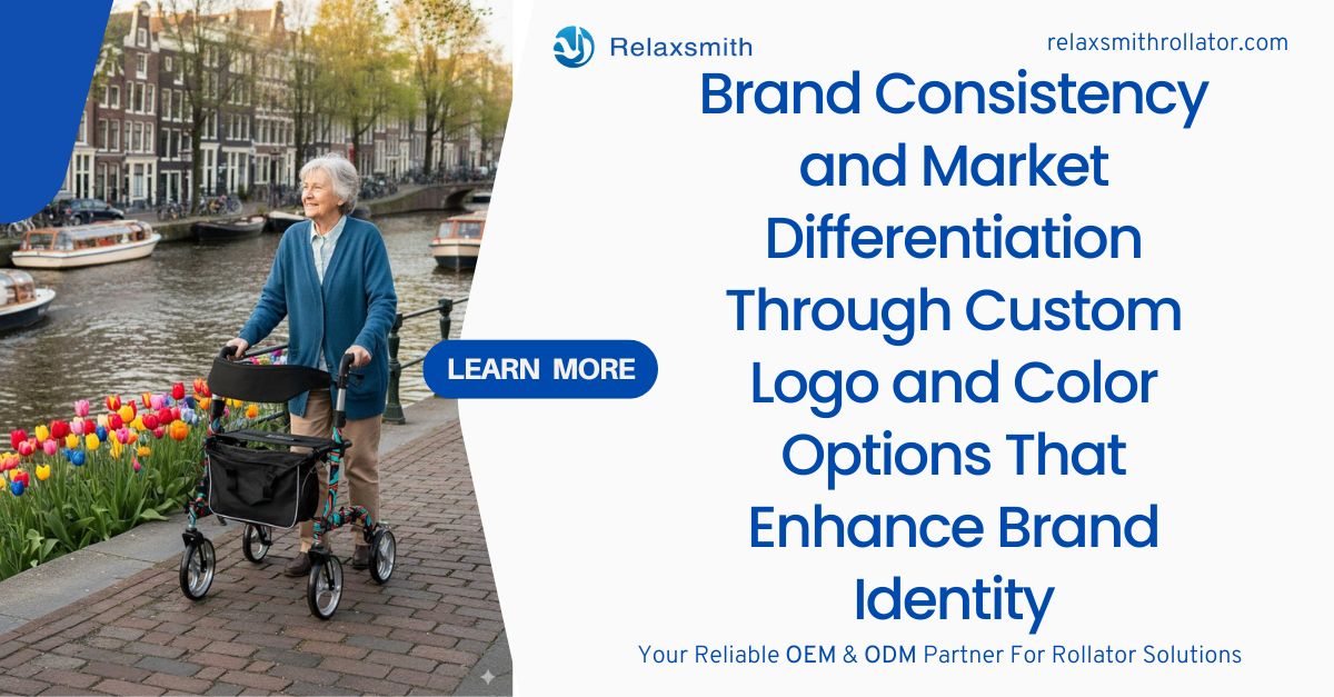 Brand Consistency and Market Differentiation Through Custom Logo and ...