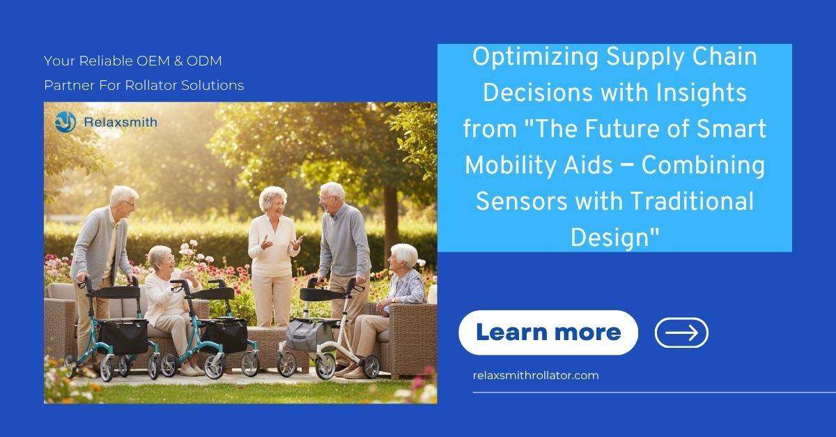 Optimizing Supply Chain Decisions with Insights from "The Future of ...