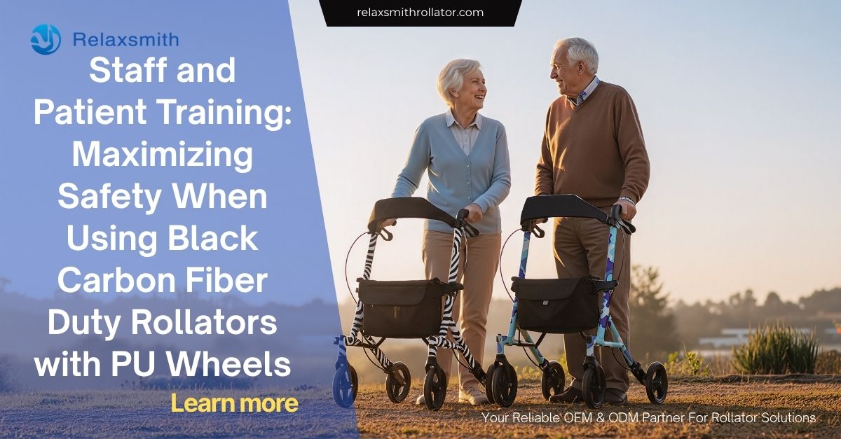 Staff and Patient Training: Maximizing Safety When Using Black Carbon ...