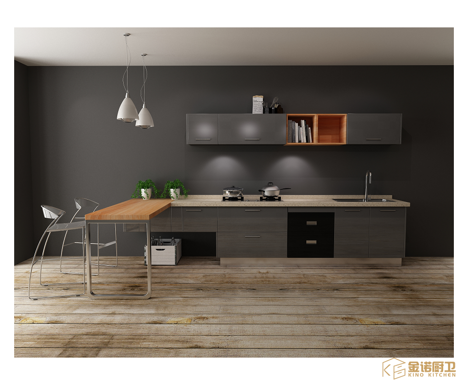 Functional Kitchen Cabinet Ideas for Condos