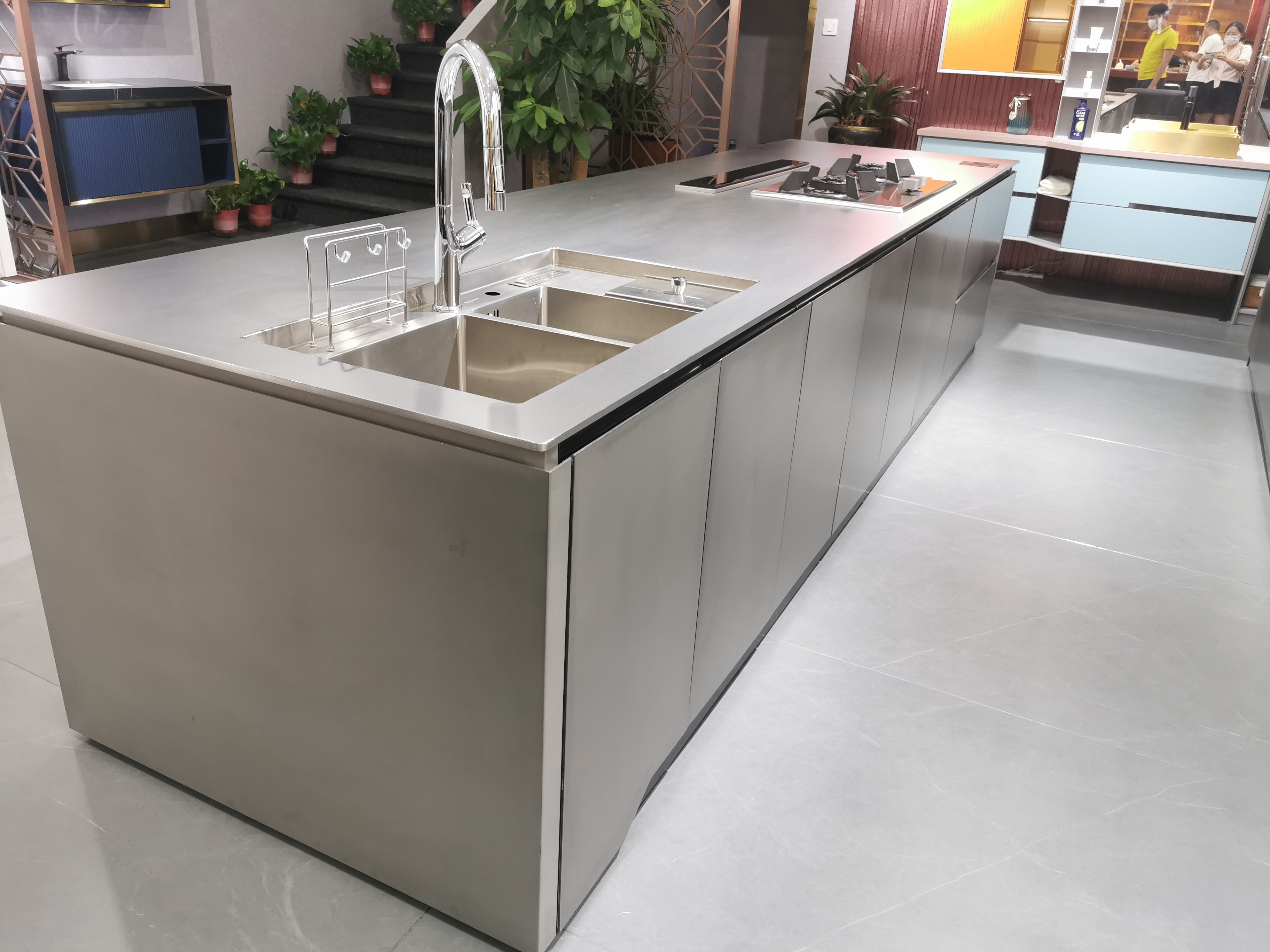 High-End Living with Luxury Kitchen Design Inspiration