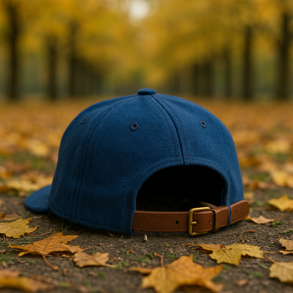 Custom Embroidered Gray Snapback Adjustable Wool Blend Baseball Cap for ...