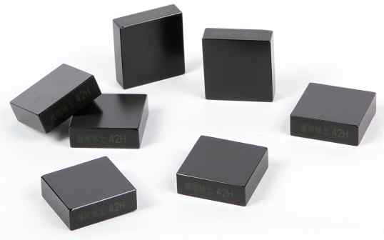 Highly Precision Epoxy Square NdFeB Permanent magnets