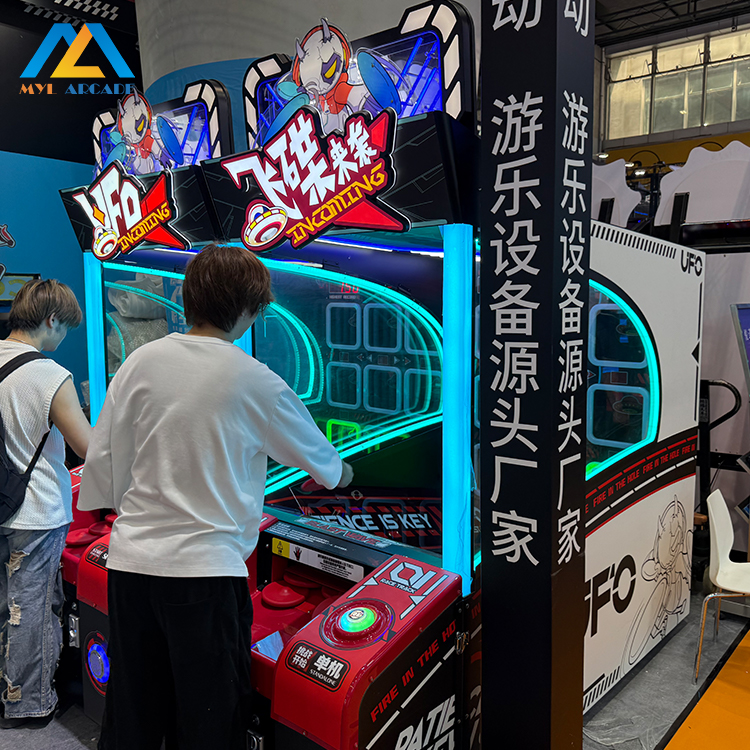 Popularity of Coin Operated Toss Games in 2025