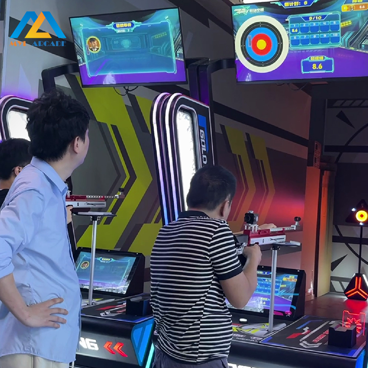 A Guide to B2B Integration of Online Olympic Shooting Games