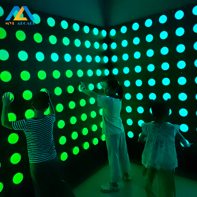 Top Industries Using Multiplayer Interactive LED Wall Systems
