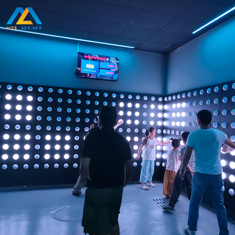 How to Install and Calibrate Your Multi-Point Touch LED Wall for ...