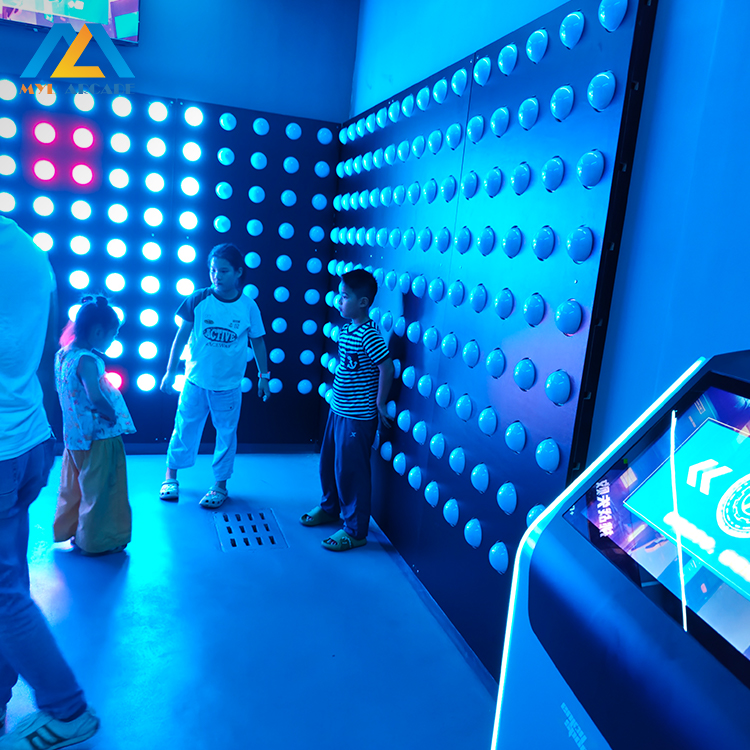 Top Reasons to Choose LED Touch Walls for Family Entertainment Centers