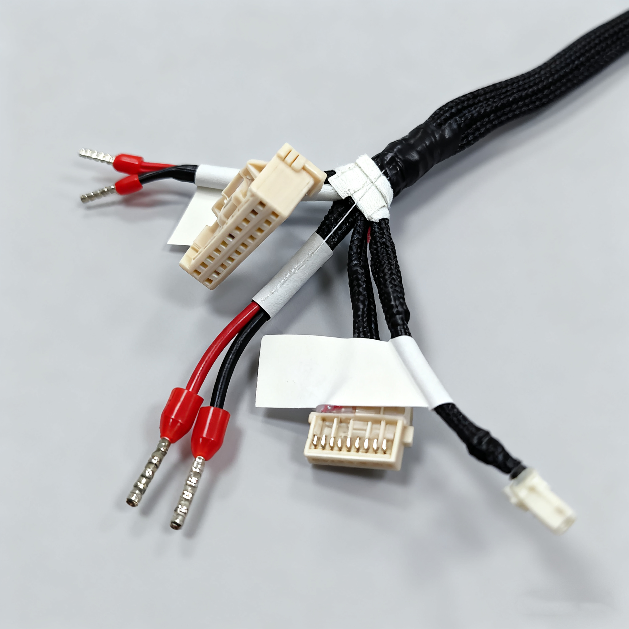 What is an Automotive Wiring Harness?