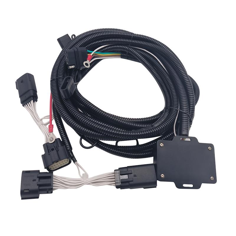 How Do I Choose a Wiring Harness?