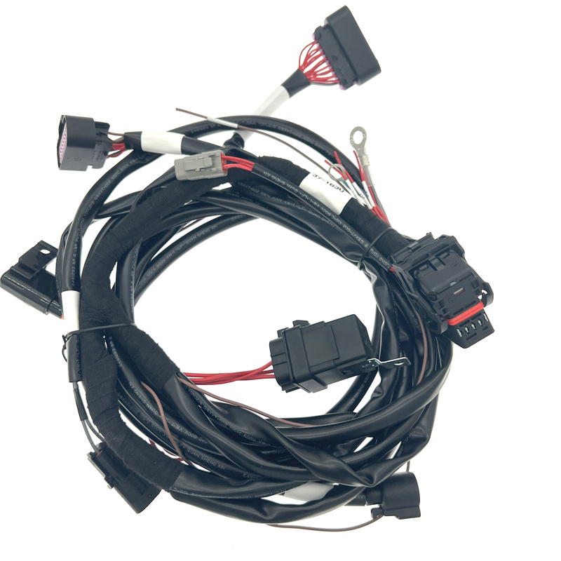 How Do I Choose a Wiring Harness?