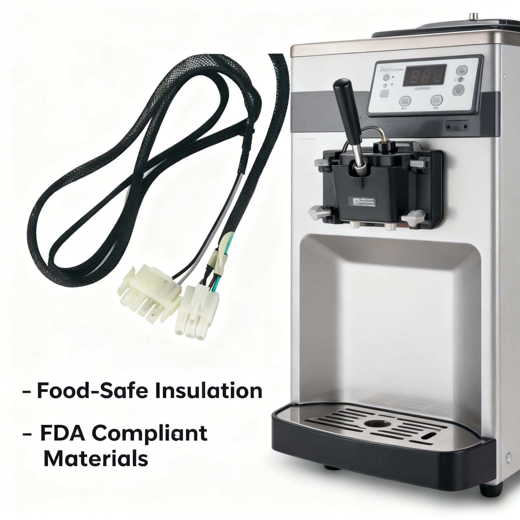 How do you properly install a 4‑Pin Appliance Wiring Harness in a home ...