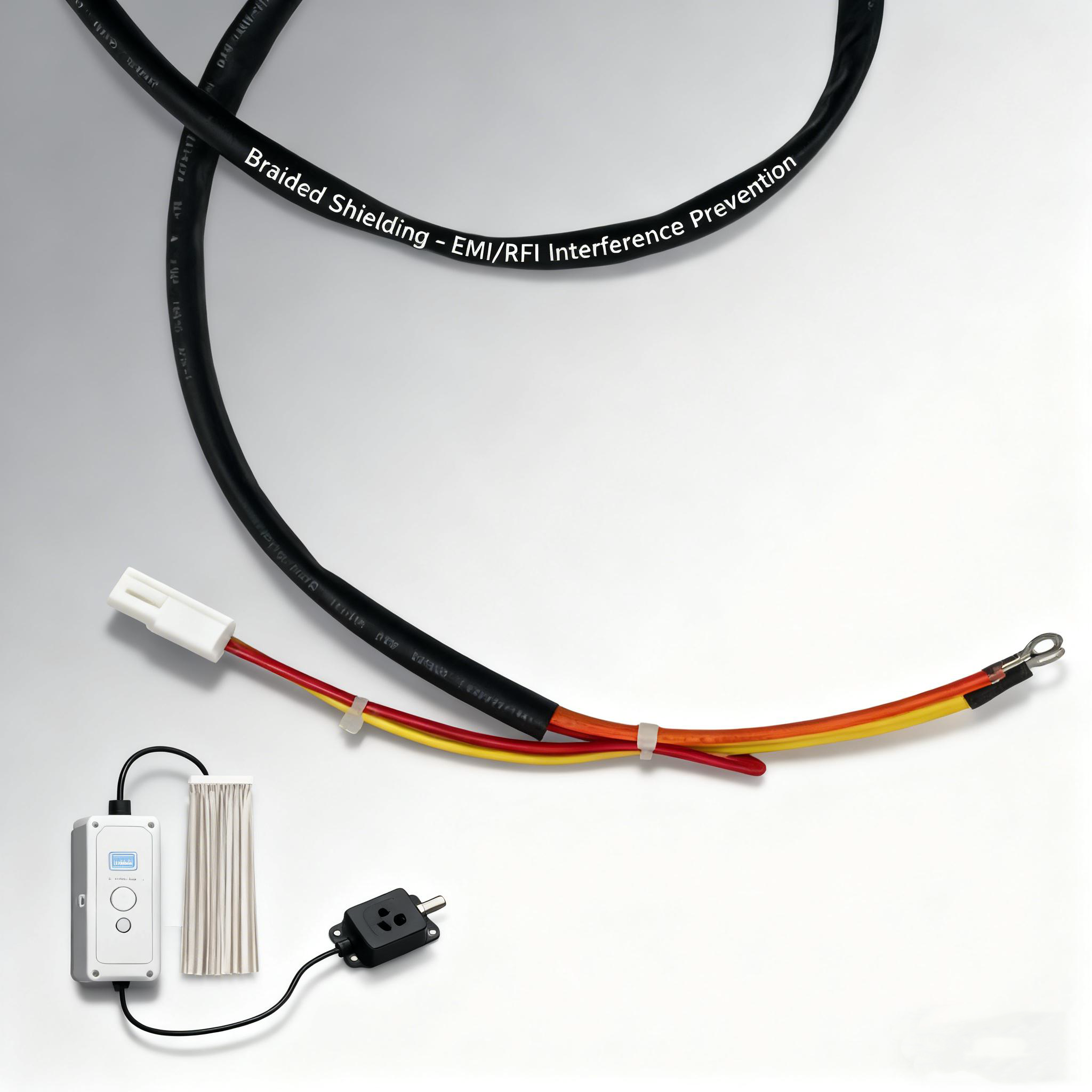 How Does a Home Wiring Harness Improve the Efficiency and Safety of Internal Power and Signal ...
