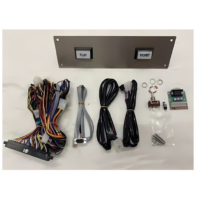 Pog wire Harness complete kit