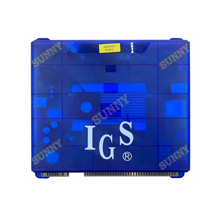 Het multi game board