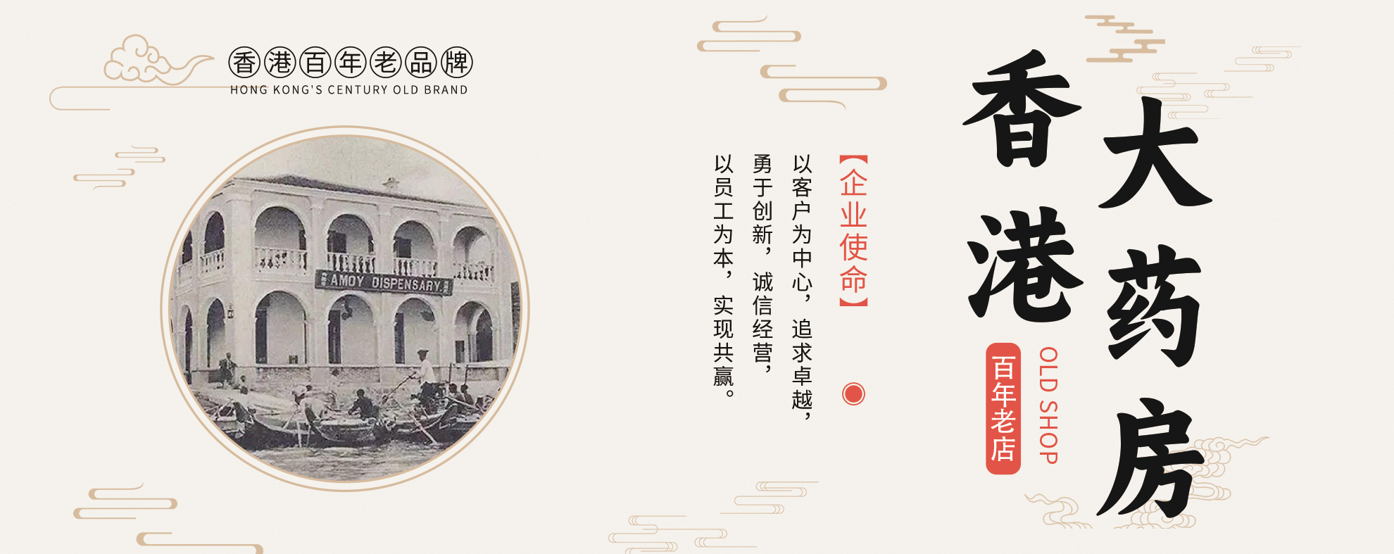 香港大药房有限公司简介