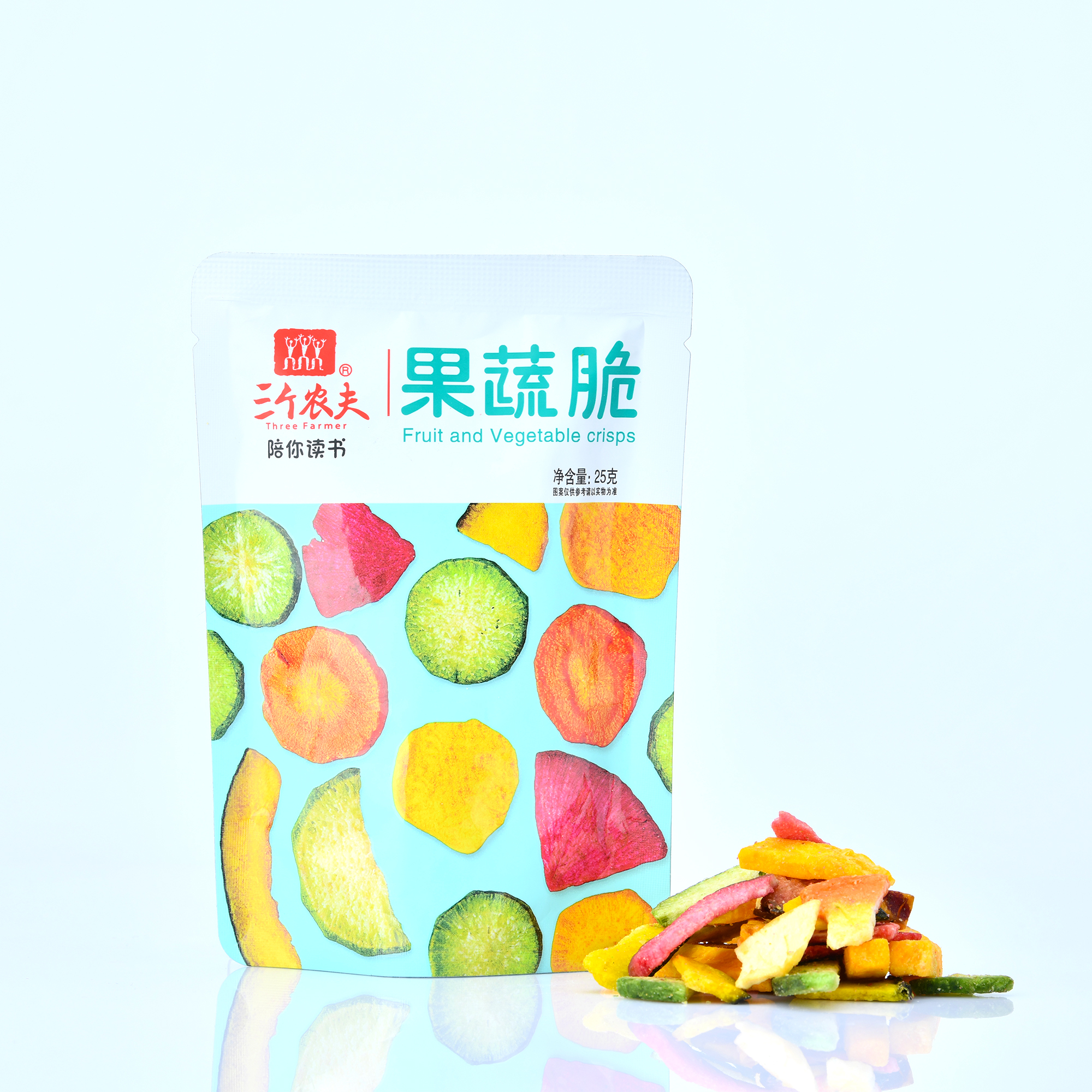 果蔬脆25g/袋*20袋