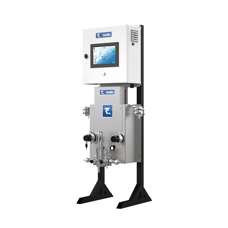 CorMix 双组份精密电子配比系统