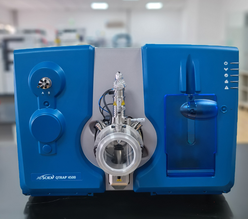AB QTRAP 4500