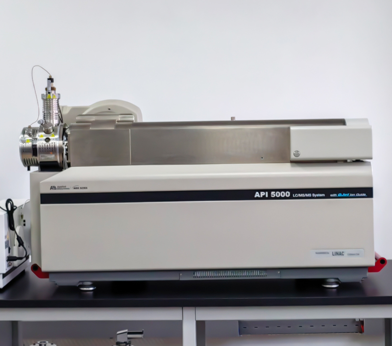 三重四级杆质谱仪AB5000|二手进口分析仪器|沃谱达仪器（苏州）有限公司