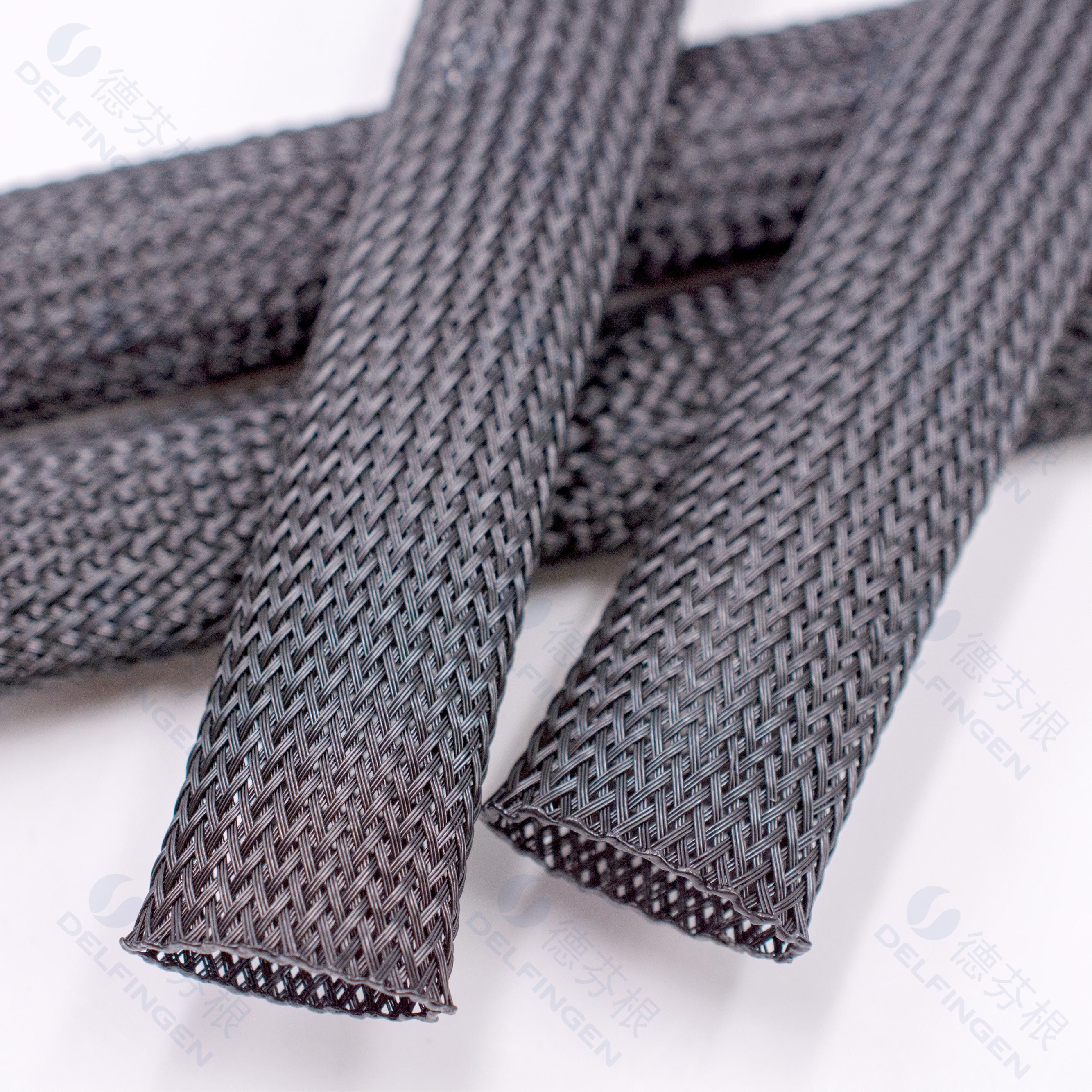 Langoflex PET-D 闭口编织管