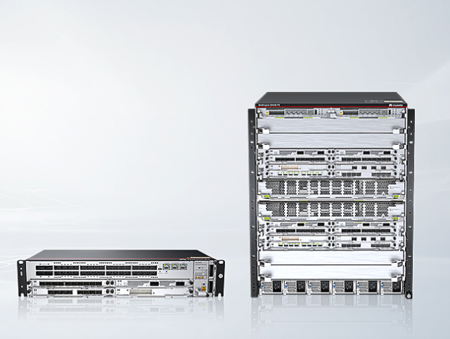 NetEngine 8000E F8 全业务智能路由器平台