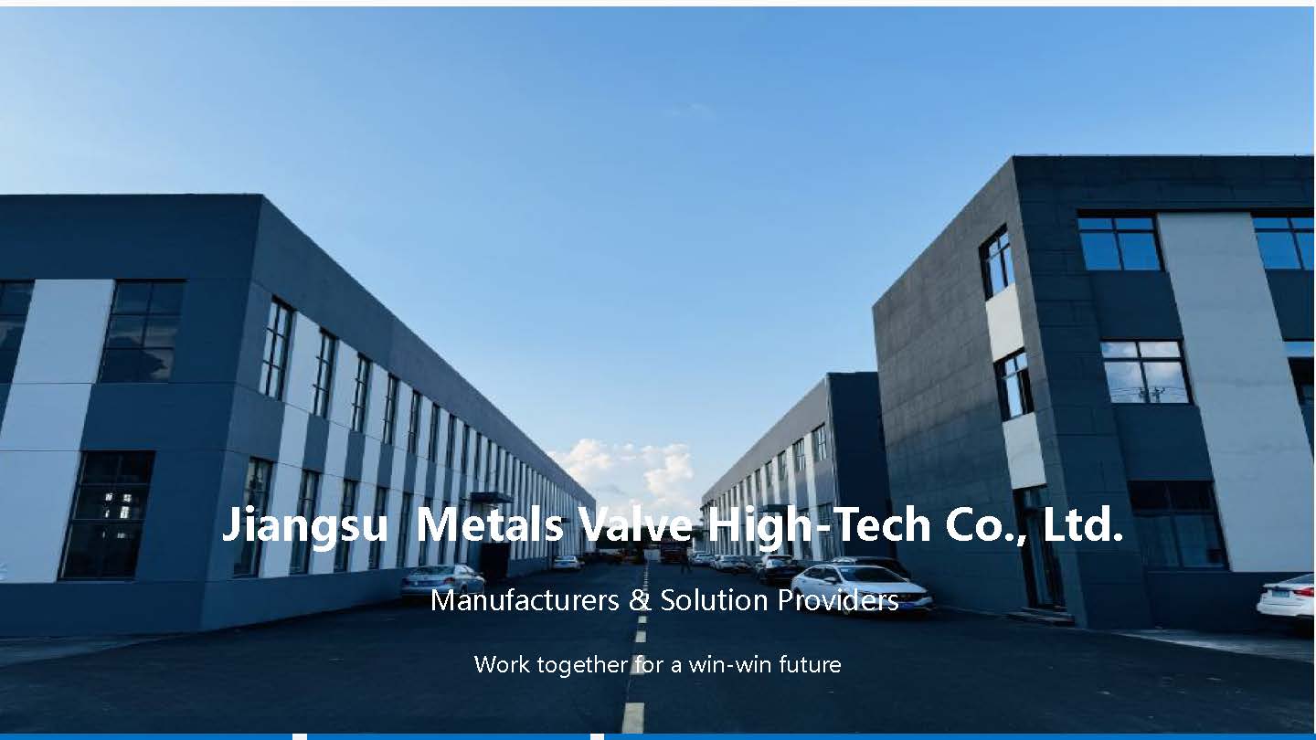 Jiangsu Metals Valve High-Tech Co., Ltd.
