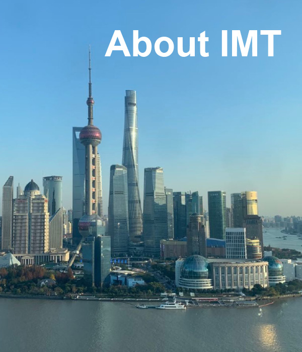 About IMT - IMT Mamagement and Marketing Tech