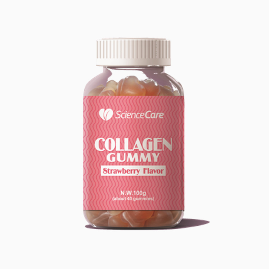 Collagen Gelatin Gummy