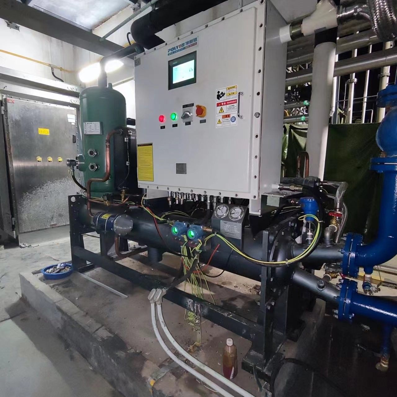 保利德冷水机-保利德制冷官网-冷水机组_工业冷水机_螺杆式冷水机_风冷式冷水机_低温冷水机_防爆冷水机生产厂家-保利德制冷官网