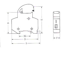 RT18(20、32、63）、RT18L--125(1P、2P、3P）、HG30