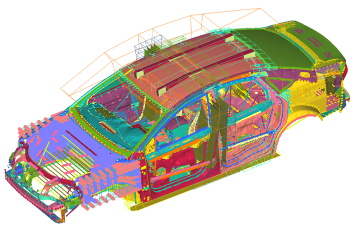 DEP MeshWorks-官方网站