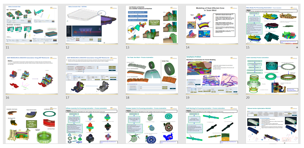 DEP MeshWorks-官方网站