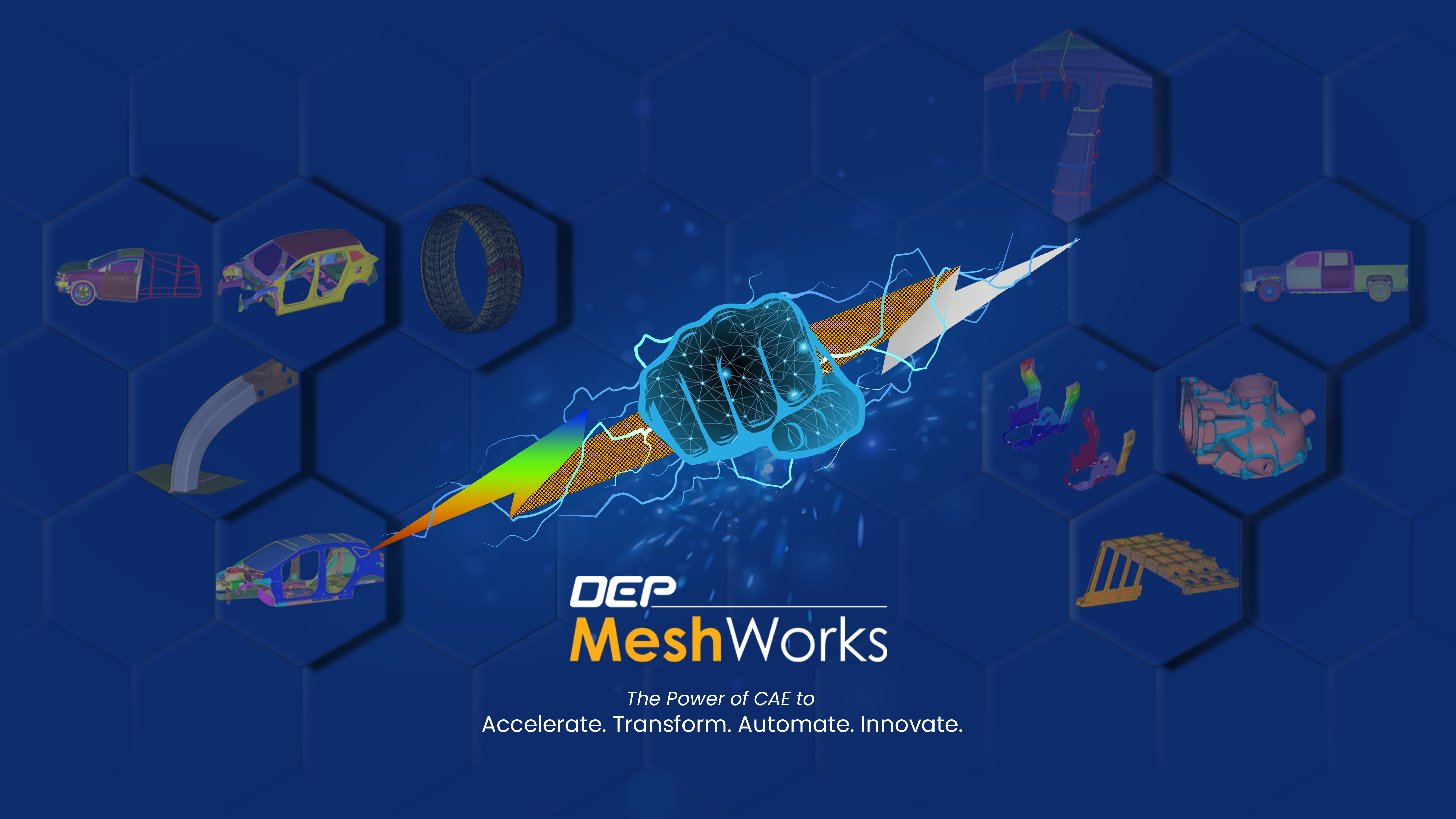 DEP MeshWorks-官方网站