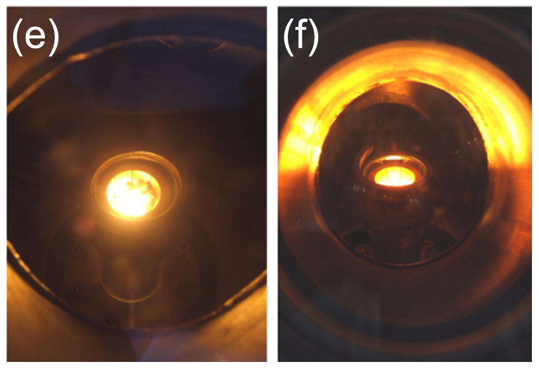 超高温真空铸造炉高精度温度测量装置：IMPAC IGA 140红外测温仪