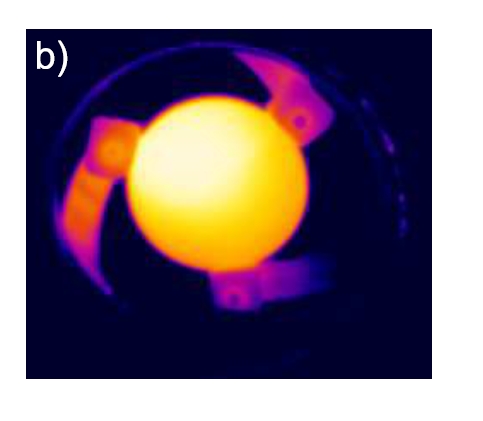 Impac IGAR 6 Smart 双色测温仪：高温 CeO₂ 陶瓷温度测温方案