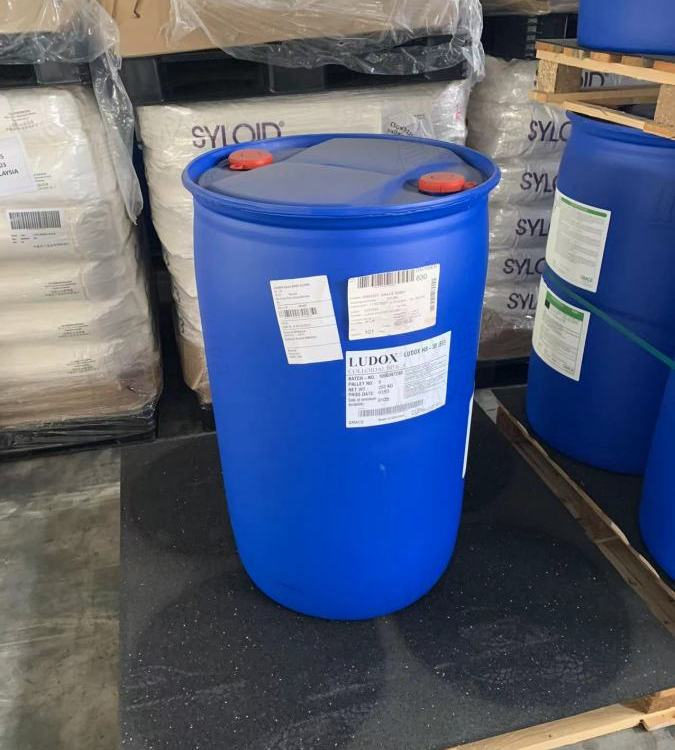 格雷斯硅溶胶LUDOX® CL-X---东莞市材化塑胶科技有限公司