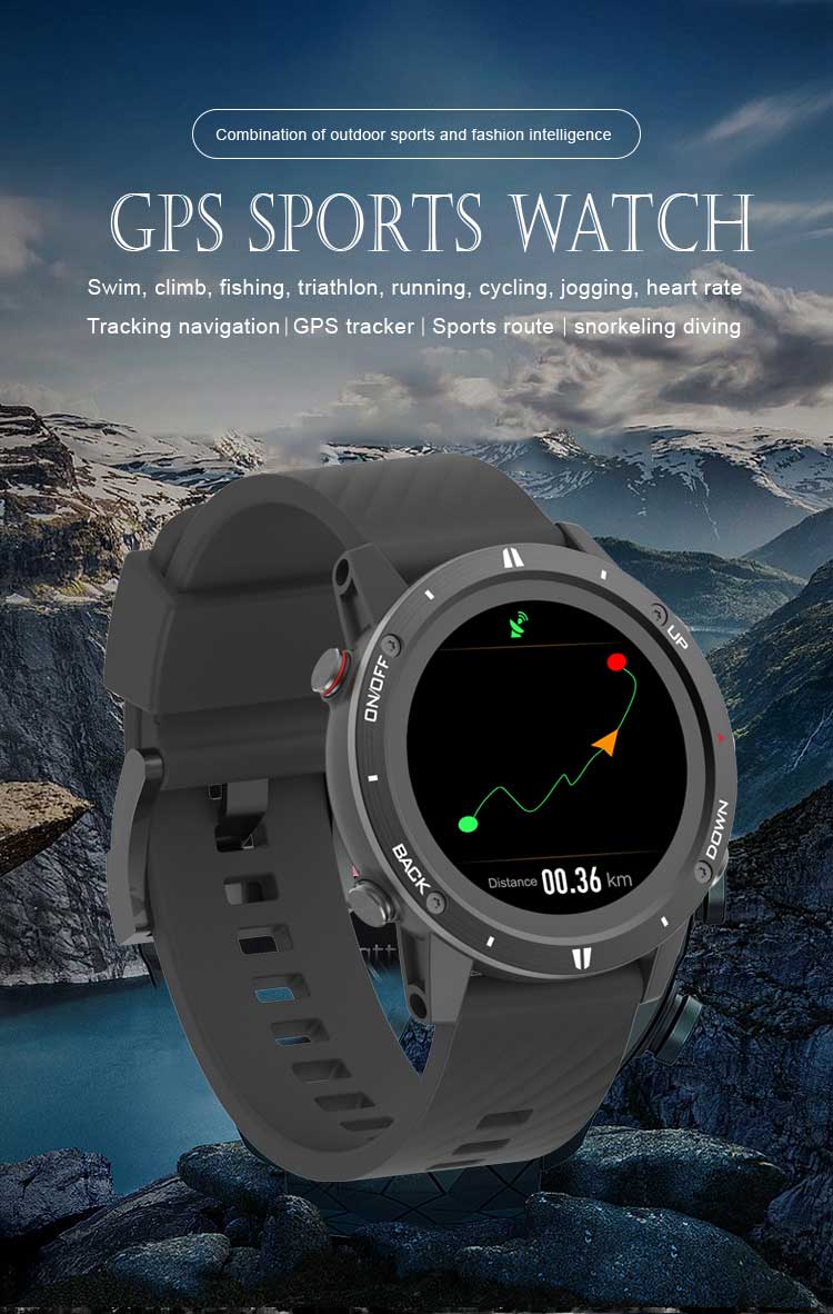 gps sports watch