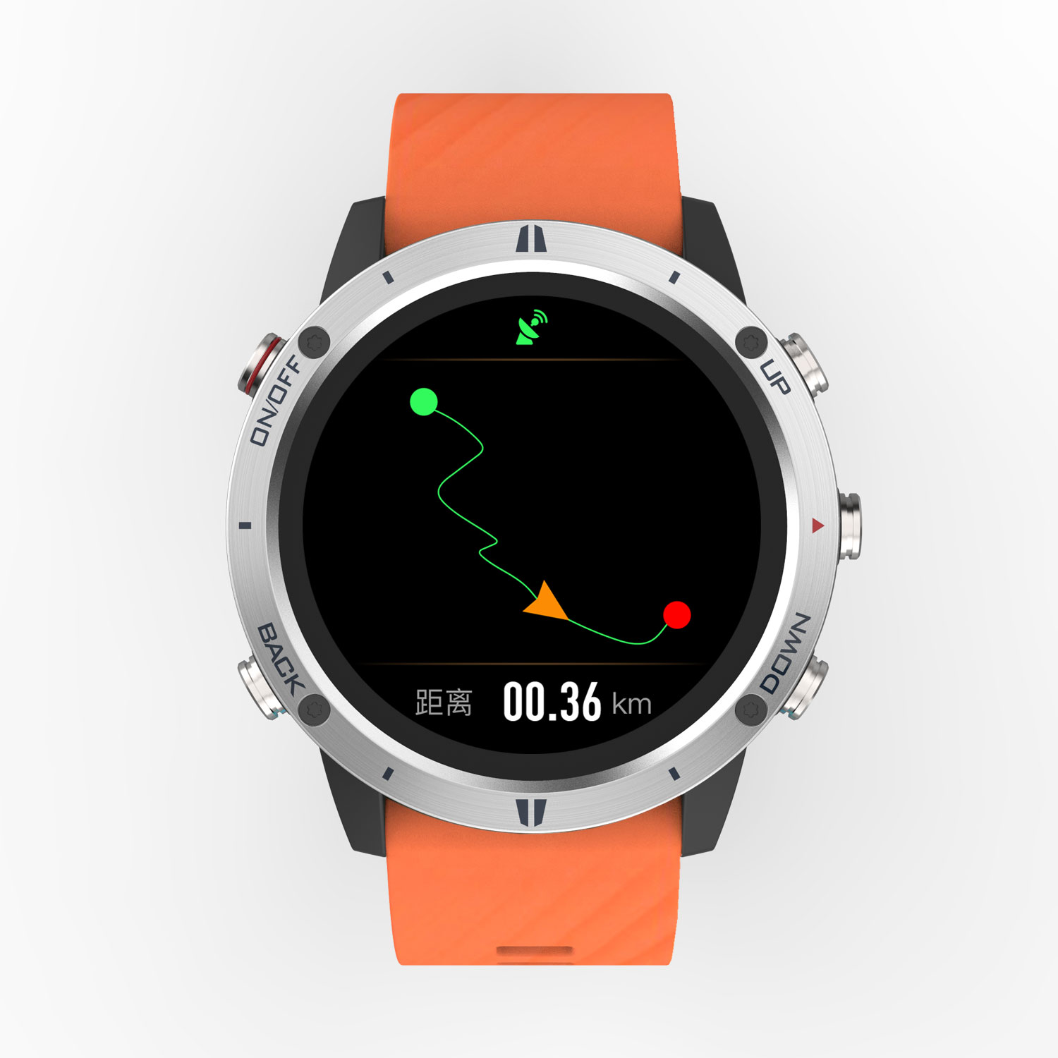 gps sports watch
