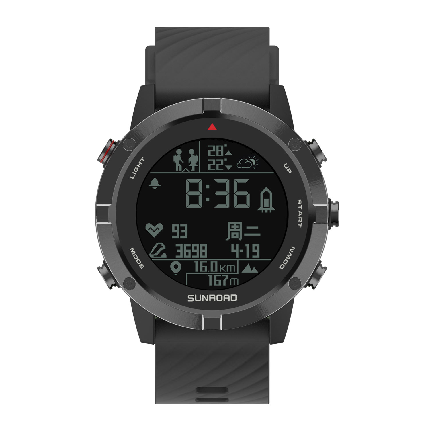 gps sports watch